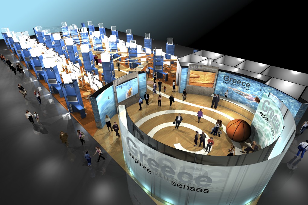 Temporary Exhibitions | Various • archiplus architects & associates